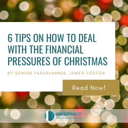 6 Tips On How to Deal With The Financial Pressures of Christmas ...
